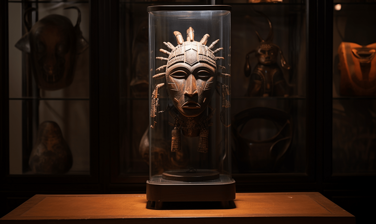 The Art of African Masks: Exploring the Rich and Diverse Heritage ...